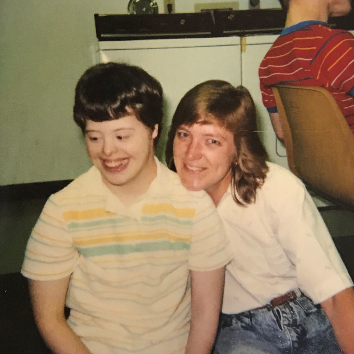 Innovation + Involvement: Sheri’s Story – Community Living, Inc