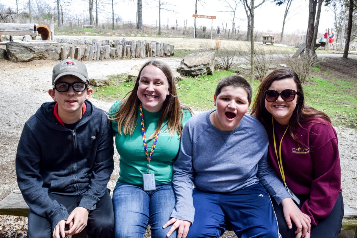 Sensory Inclusion at St. Louis Attractions – Community Living, Inc