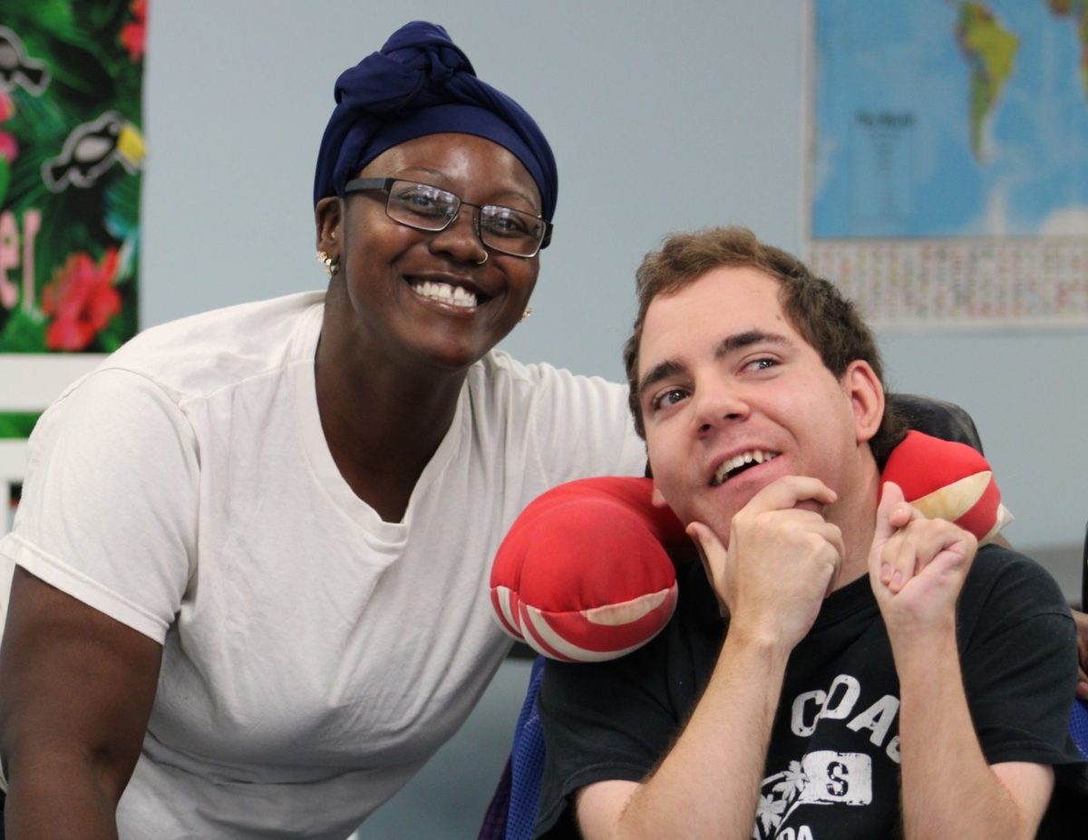 DSP Highlight: Meet Angelique – Community Living, Inc