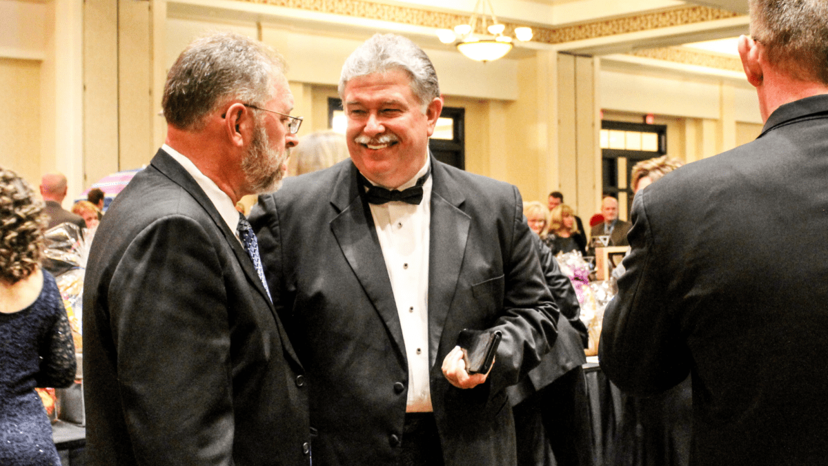The Legend Behind the Legacy Ball: Rick Leach – Community Living, Inc