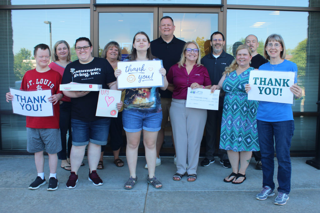 Community Living, Inc – Enriching the Lives of People with Disabilities