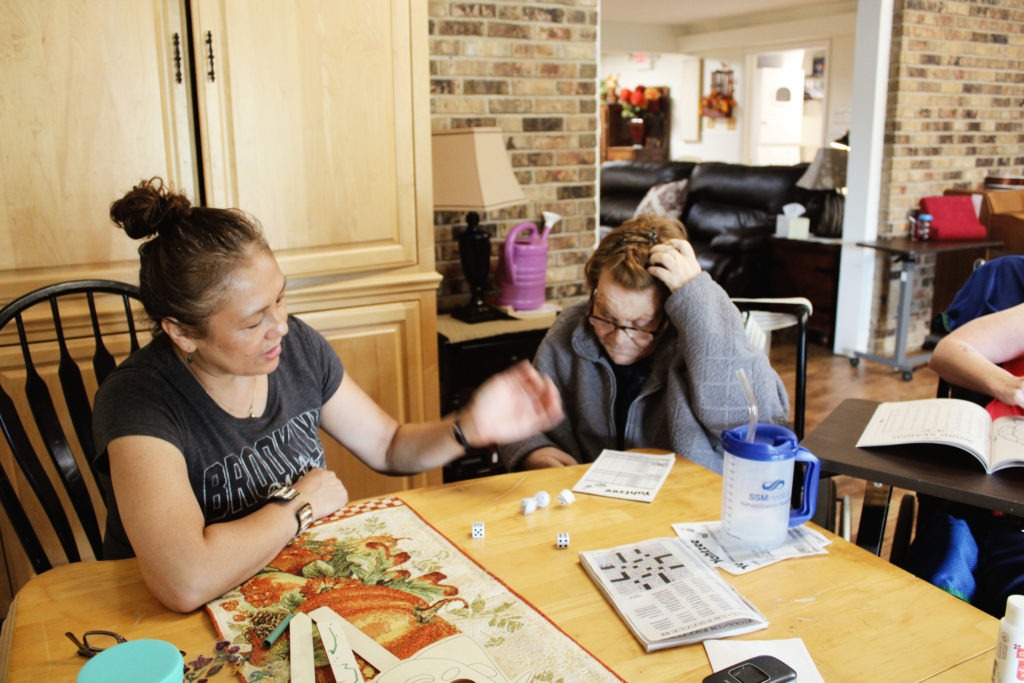 Respite Services – Community Living, Inc