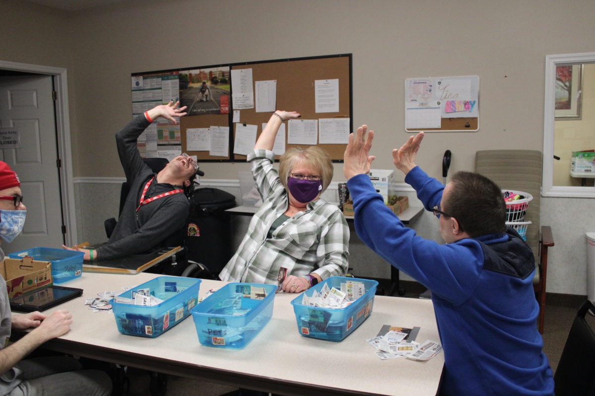 Support Services for Adults – Community Living, Inc