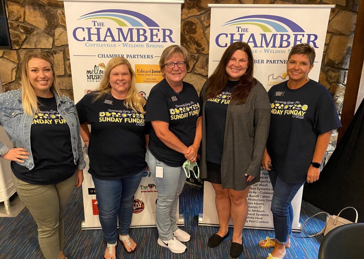 The Cottleville Weldon Spring Chamber of Commerce: Building A Stronger ...