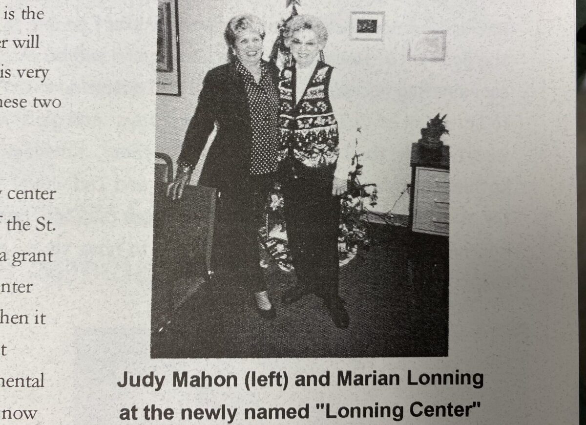 Judy Mahon’s Impact at Community Living: Celebrating 45 Years of ...