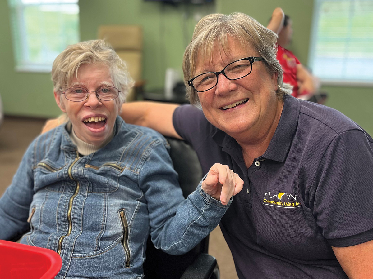 2023 Annual Report – Community Living, Inc