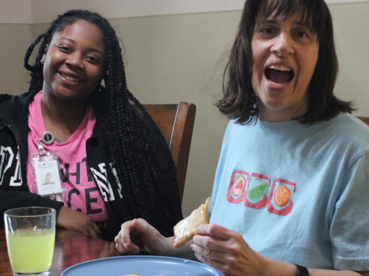 2023 Annual Report – Community Living, Inc