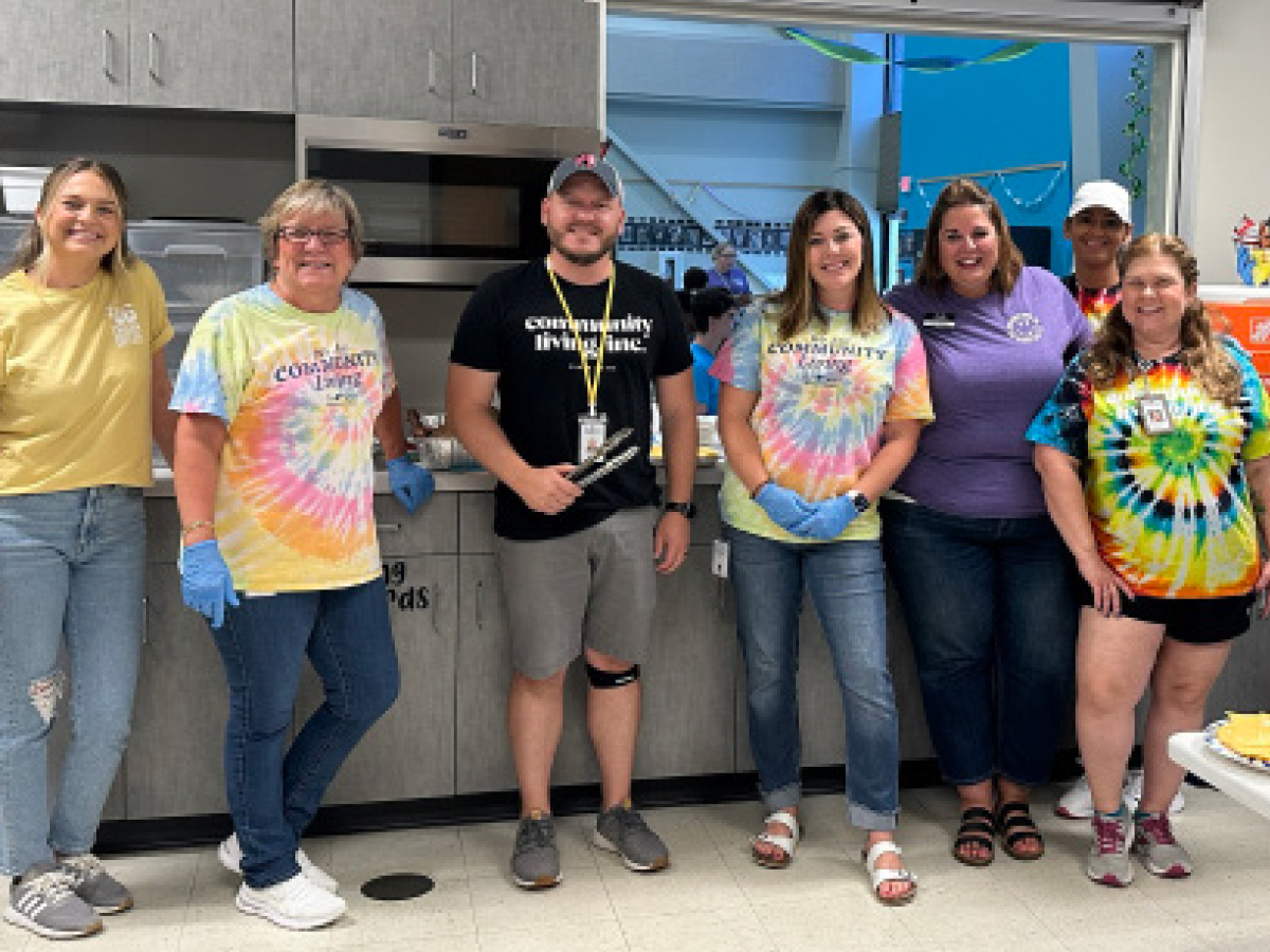 2023 Annual Report – Community Living, Inc