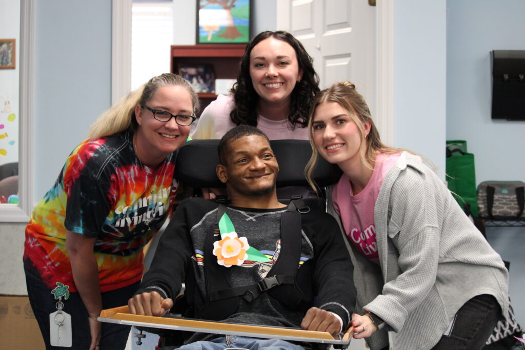 Community Living, Inc – Enriching the Lives of People with Disabilities
