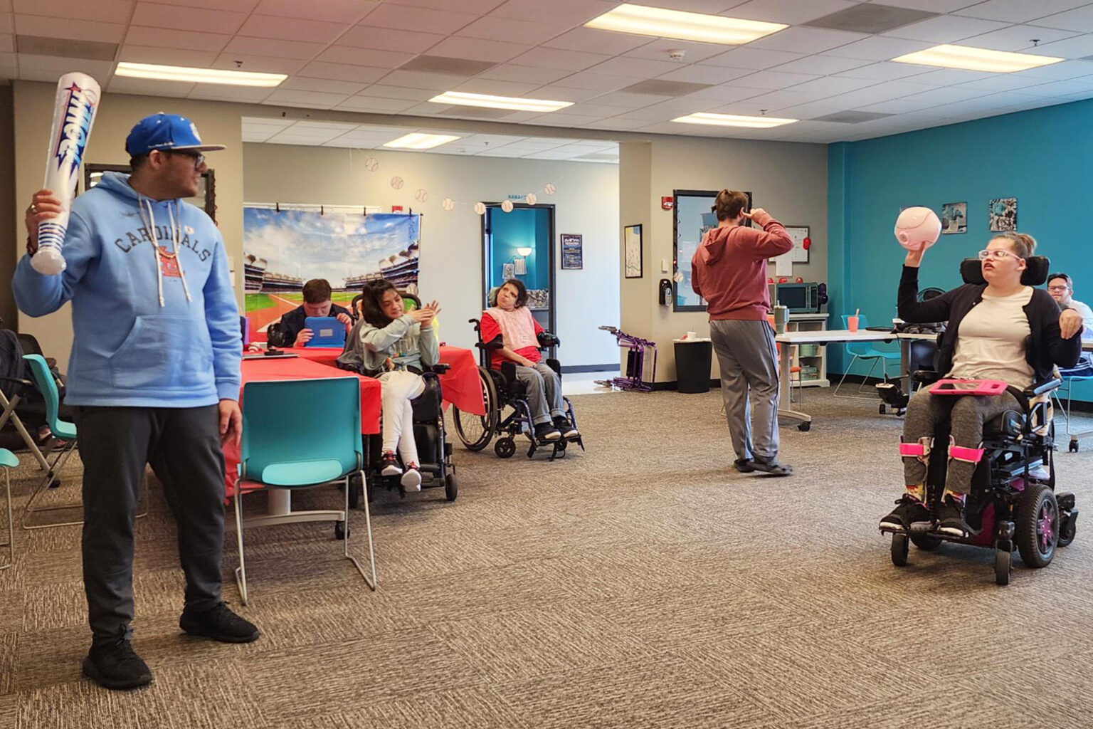 Support Services for Adults – Community Living, Inc